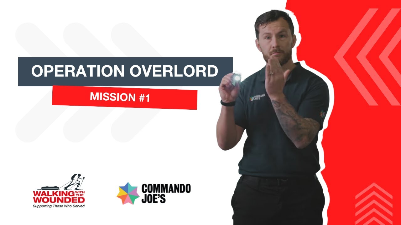 WWTW x Commando Joe's - D-Day 'Operation Overlord' School Missions ...