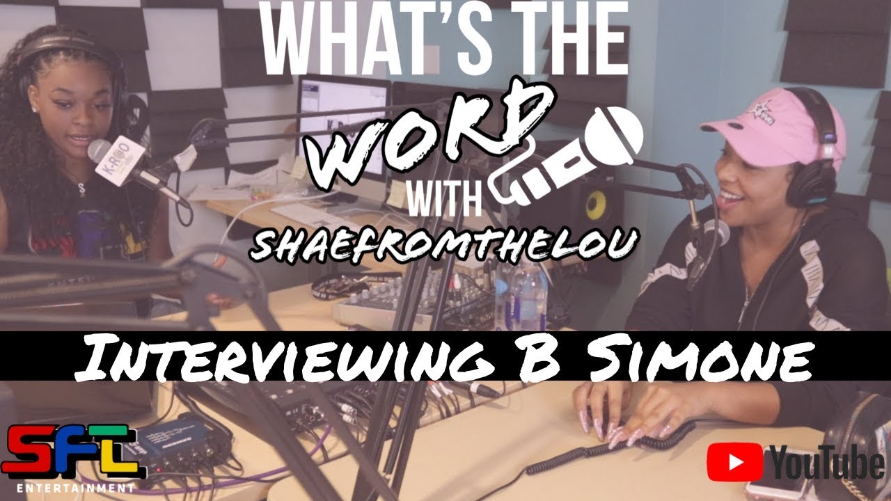 B. Simone talks Millennial Queens Of Comedy Tour and New Makeup Line ...