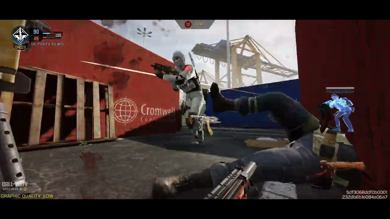 hardpoint shipment Codm MP - YouTube