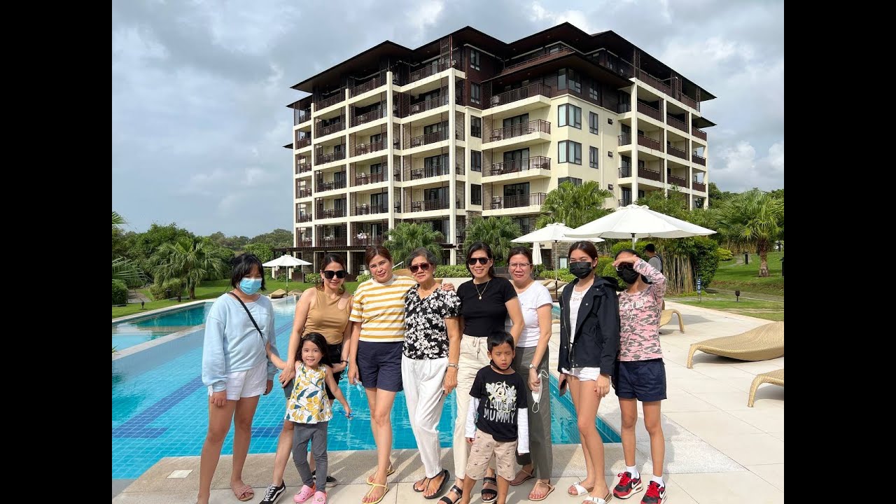 Anvaya Cove, Bataan Day2... Sulit nga ba?! - YouTube