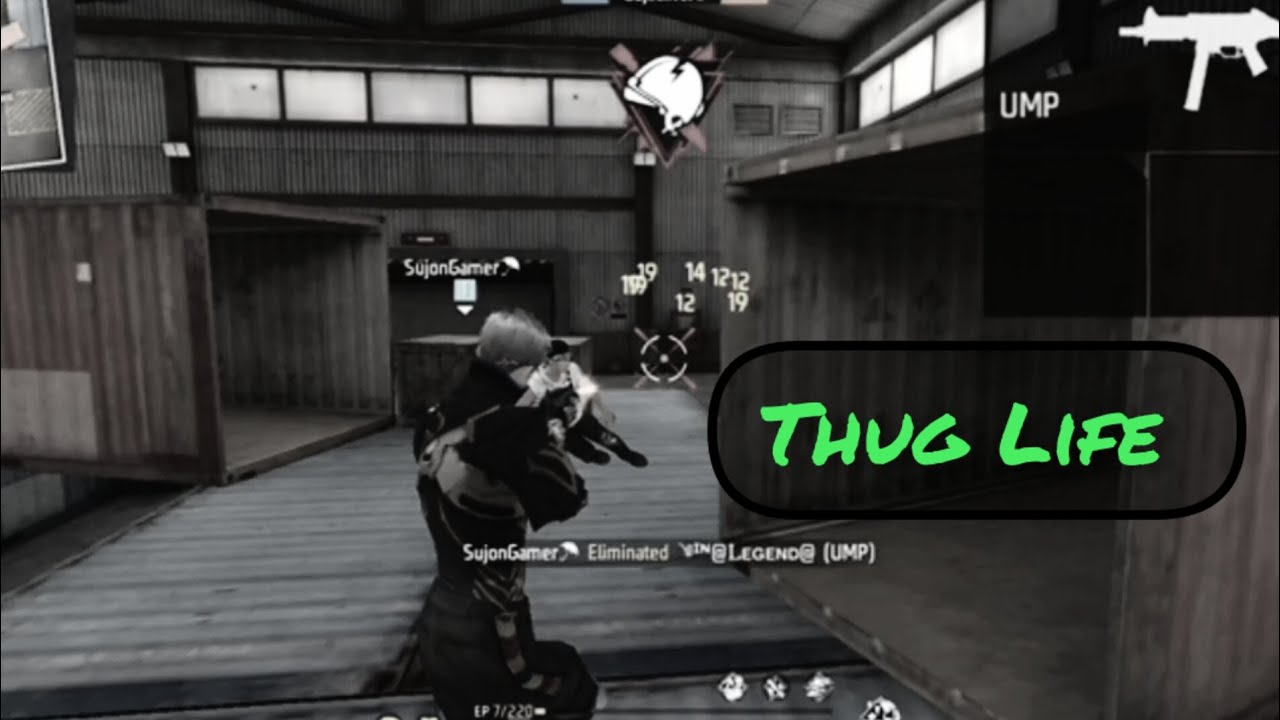 Thug Life☺ Gamplay 1vs1 - YouTube