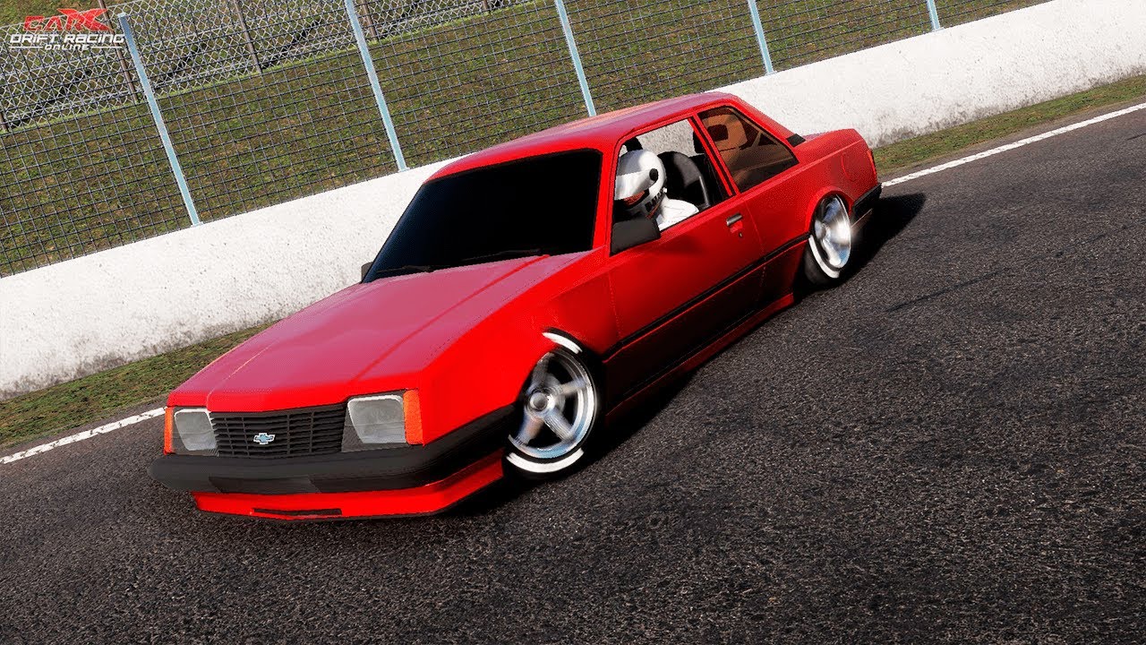 Tunei E FIz Drift Com Um Monza! CarX Drift Rancing Online - YouTube