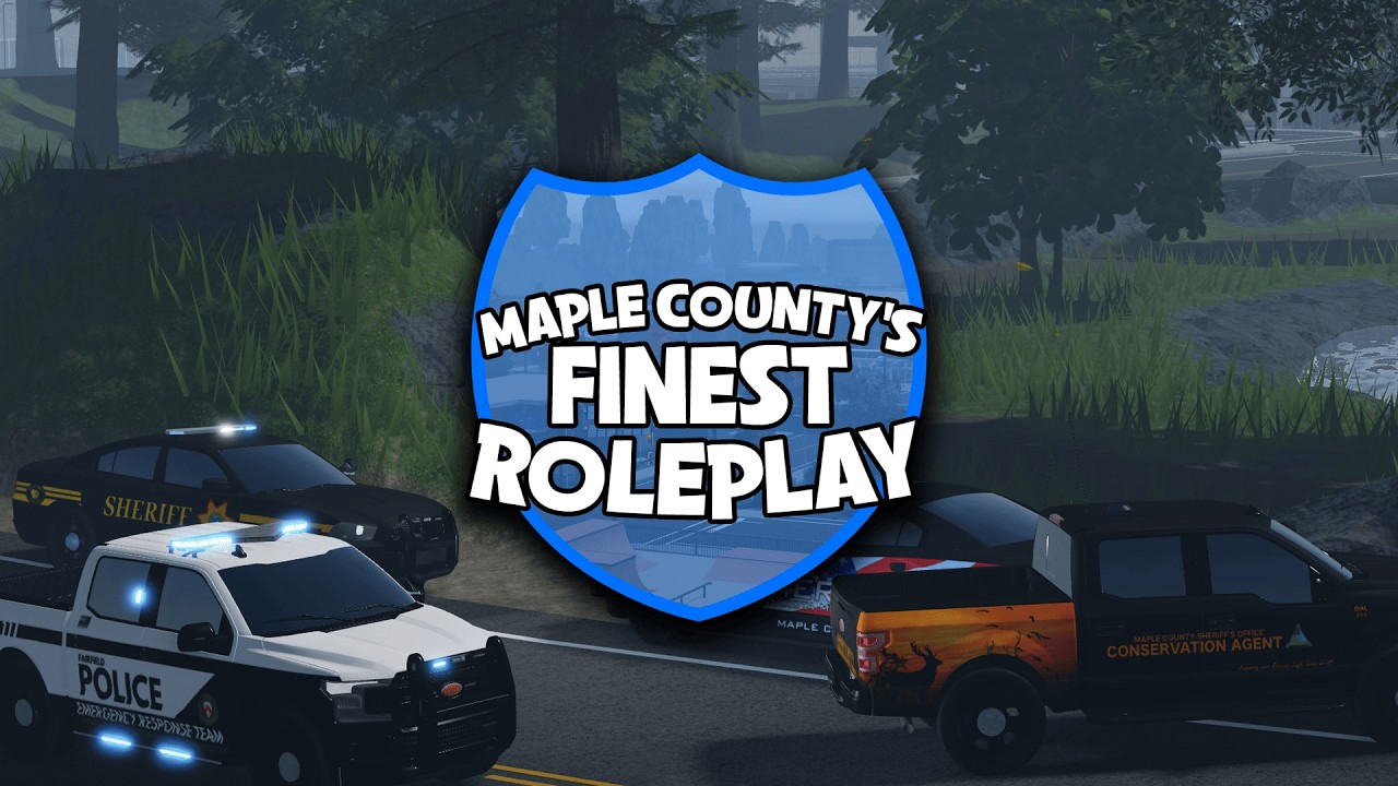 Maple County's Finest Roleplay Live 6/17/24 - YouTube