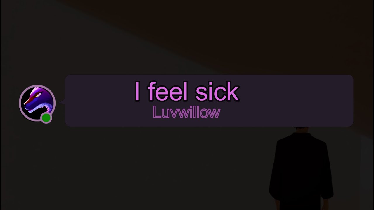 Luvwillow - I feel Sick - KARAOKE - YouTube
