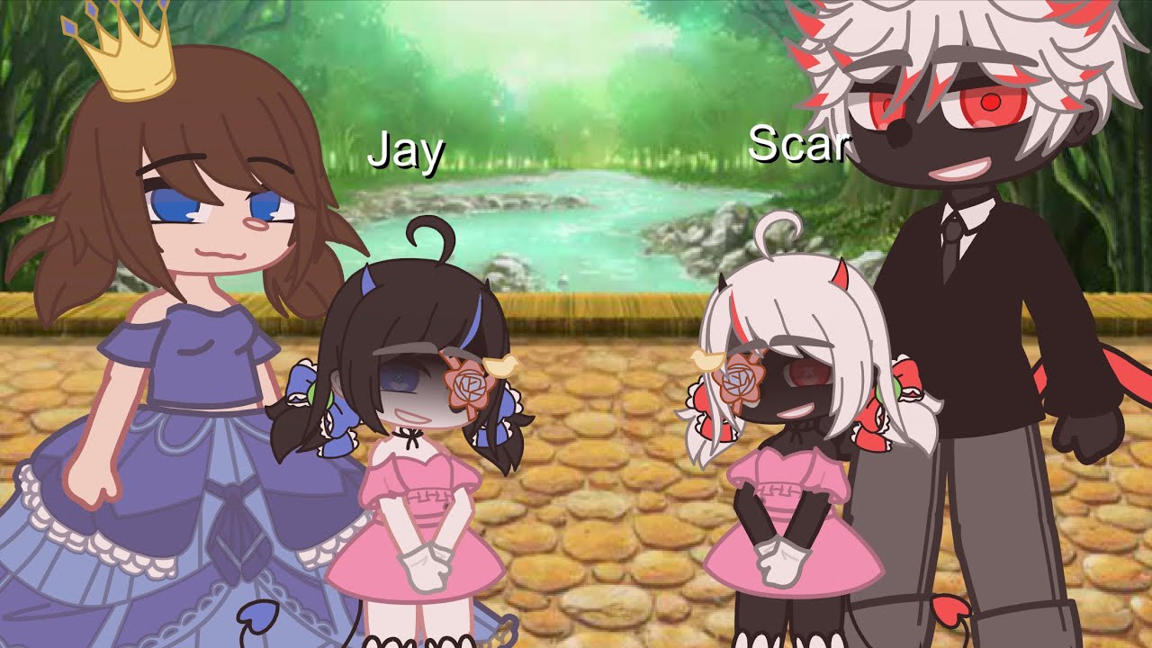 Pacify her || meme || gacha || @The-Red_Jay_R4HH || enjoy!! || - YouTube