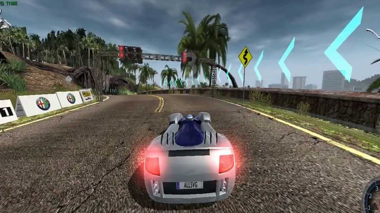 World racing 2 - fodpop