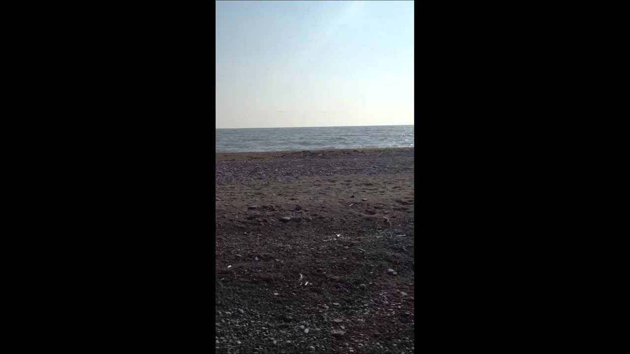 Fish point, pelee island - YouTube