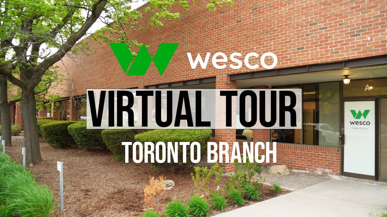 Inside the Security Systems Wonderland: A Virtual Tour of Wesco's ...