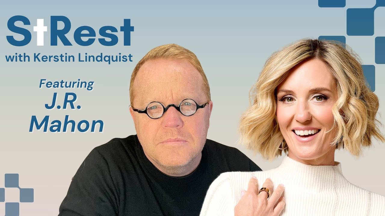 Grace Over Grind: J.R. Mahon on Codependency, Boundaries, and Finding ...