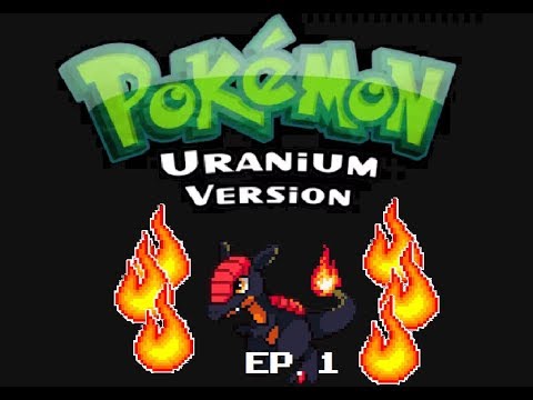 Raptorch is LIT! - Pokemon Uranium Ep.1 - YouTube