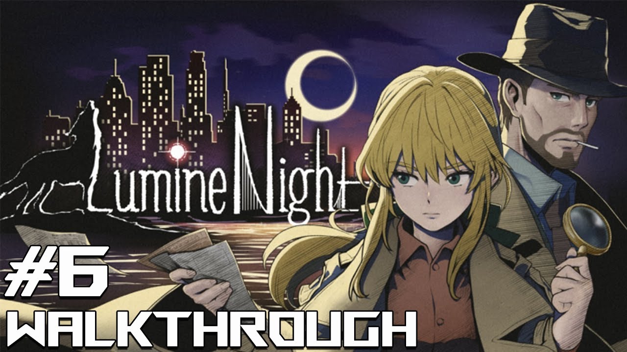 LumineNight Walkthrough Gameplay | #6 - Hotel Room 2805 Case | PC - YouTube