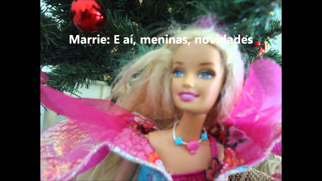 Barbie - Especial de natal - parte 1 - YouTube