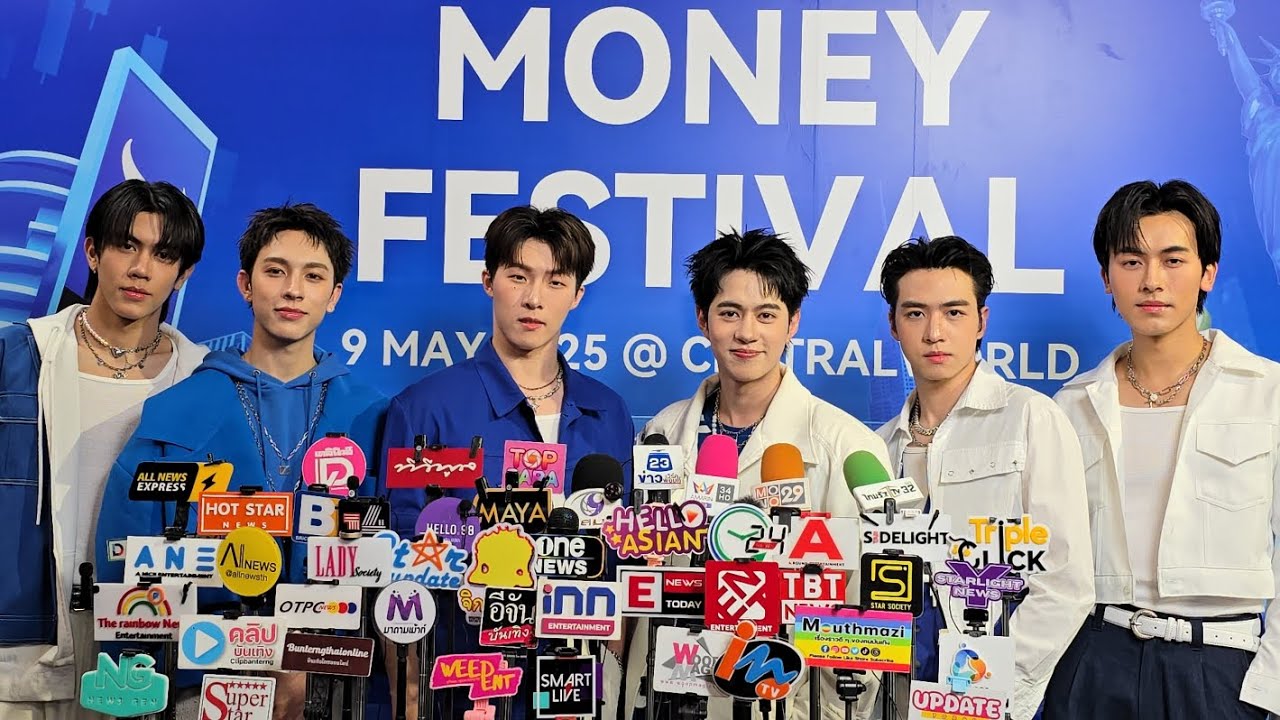 "PROXIE" แฮปปี้ "Bad Shawty" โดนเส้น ย้ำ! วงเราขายหล่อเสมอมา - YouTube