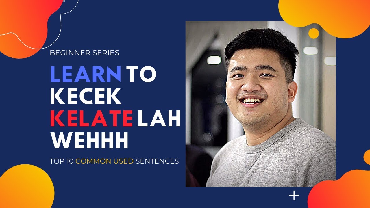 How to speak Loghat Kelate - YouTube