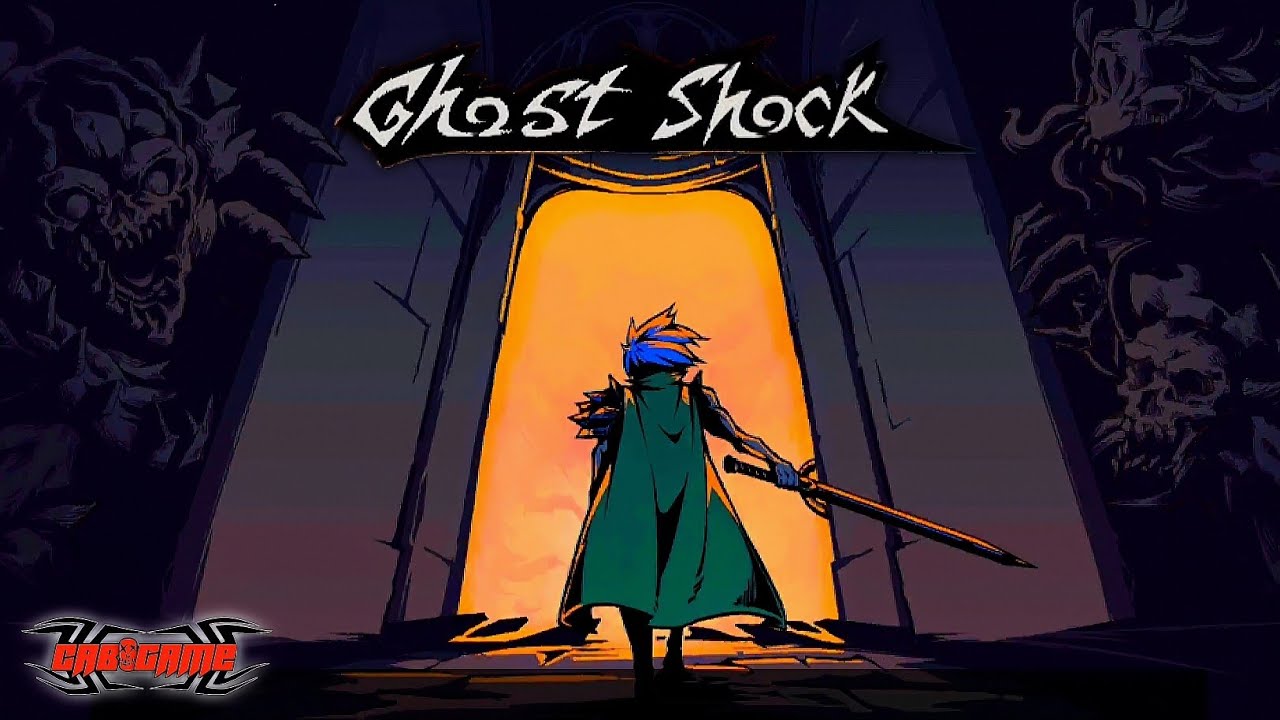 Ghost Shock | Gameplay Android Ios - YouTube