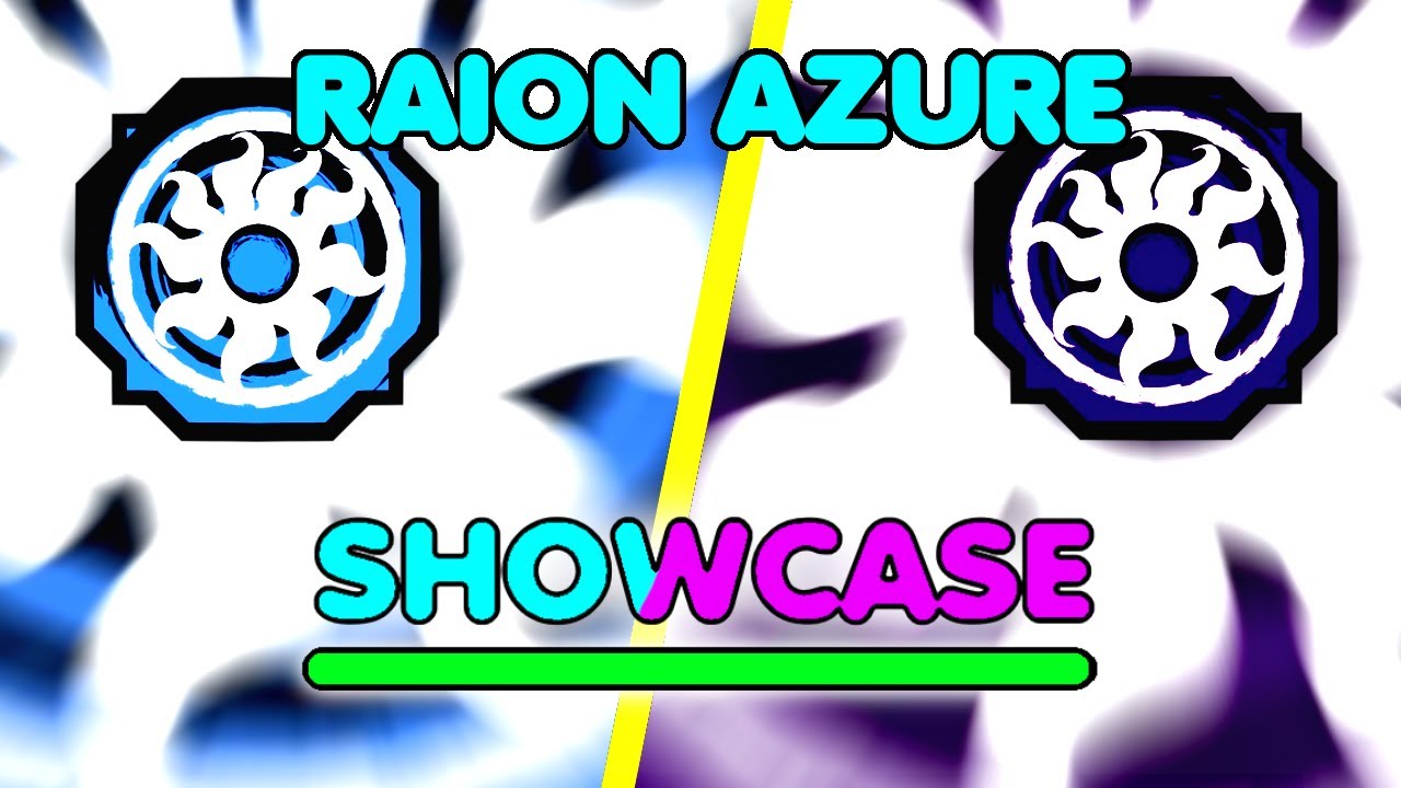 [CODES] *270 SPIN + 10K RC CODE* || I GOT RAION AZURE?!?! *NEW UPDATE ...