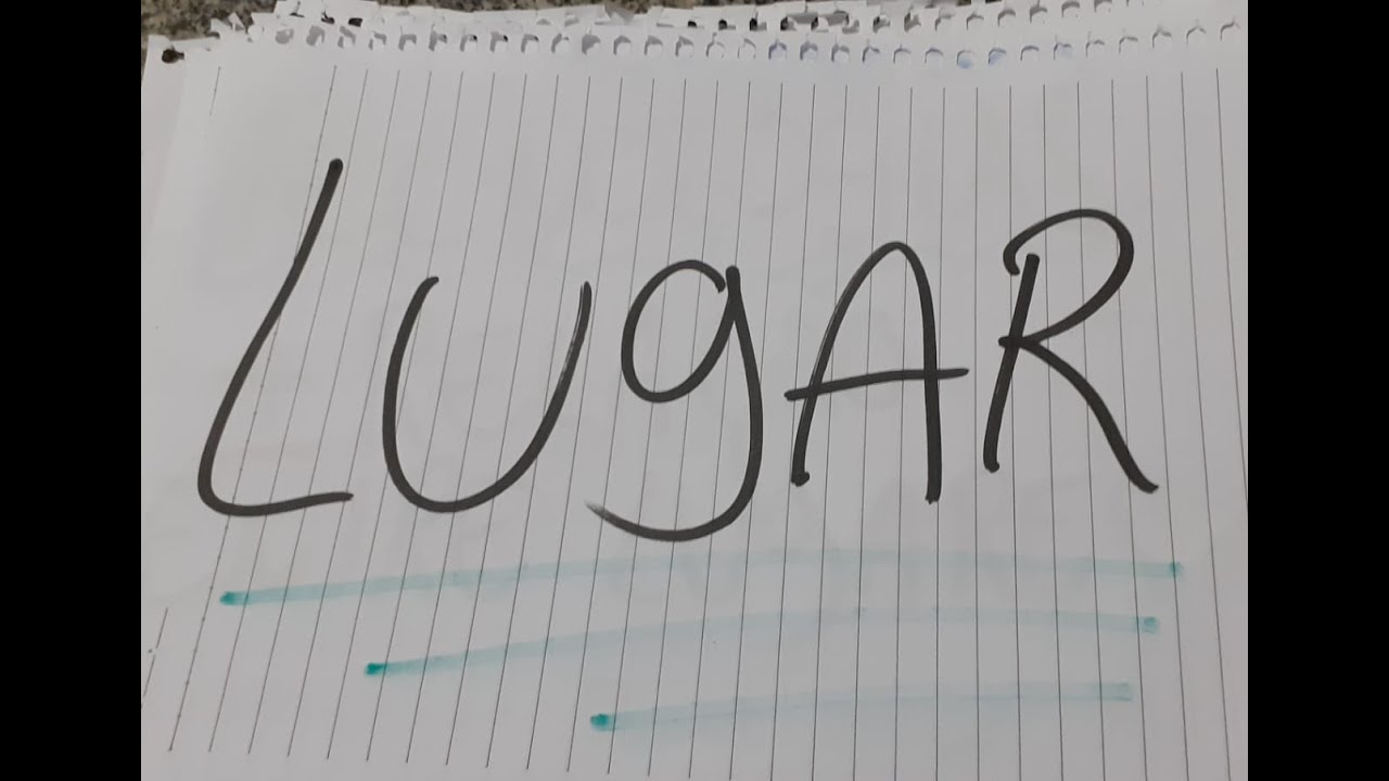 O conceito de Lugar - Conceitos da Geografia Aula 3 - Professor Mateus ...