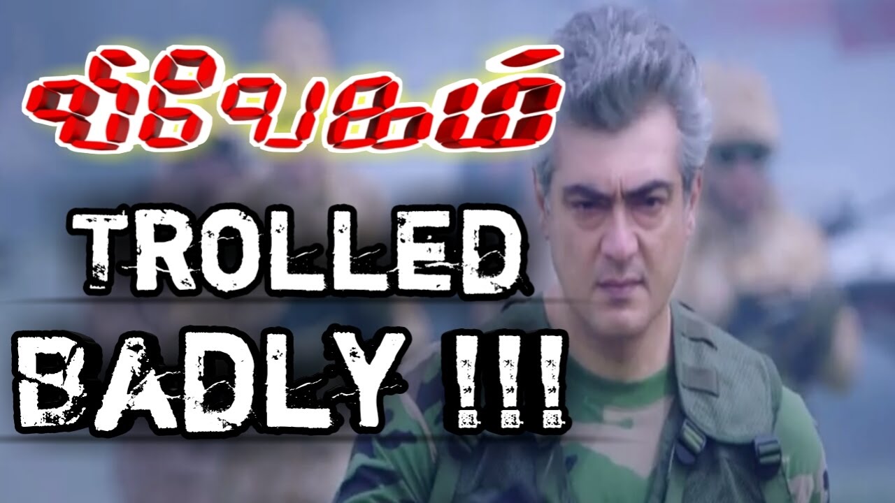 Vivegam Teaser Troll Video || Enter Predictions - YouTube