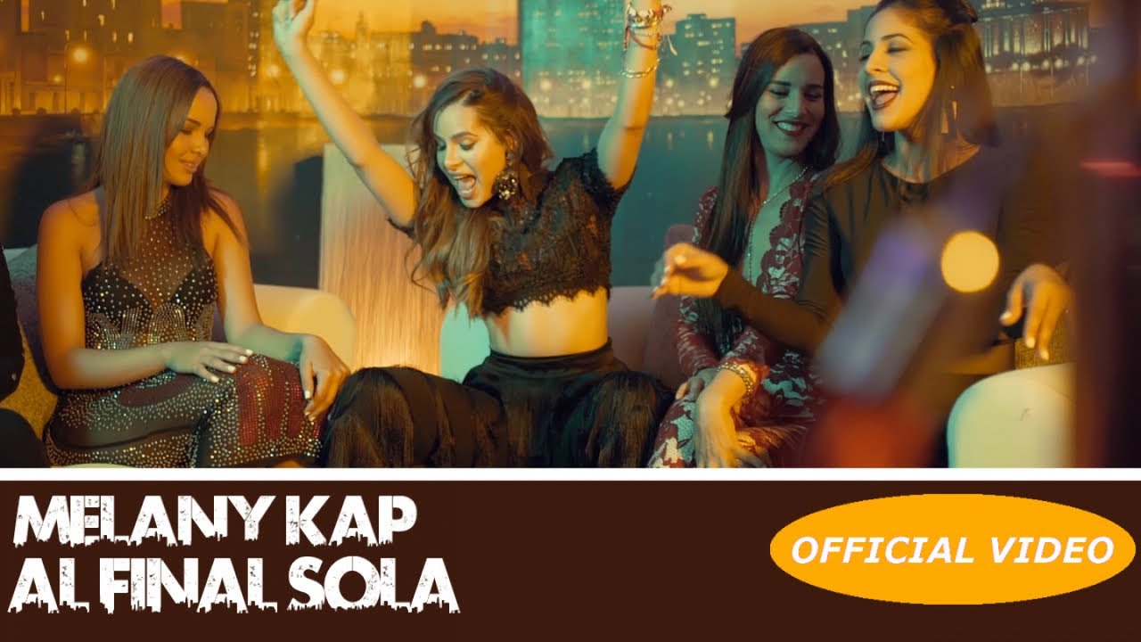 MELANY KAP - AL FIN SOLA - (OFFICIAL VIDEO) REGGAETON 2018 / CUBATON ...