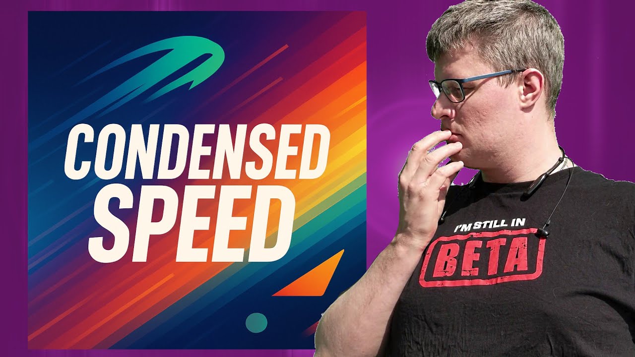 Java 25 - Condensed Speed - YouTube
