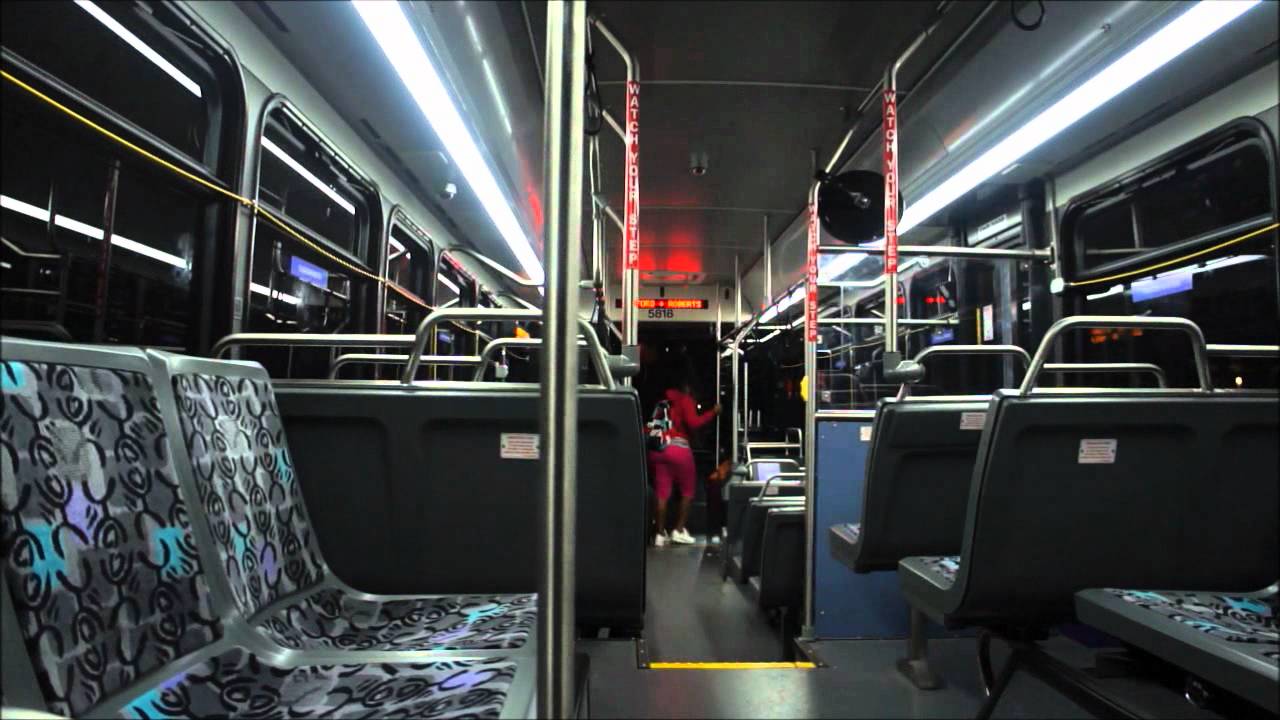 A Ride on a PAT 2011 Gillig Advantage - YouTube