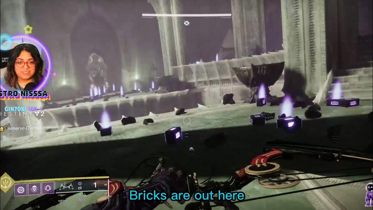 Look at all these Ammo Bricks - so much Ammo - Destiny 2 Ghosts of the ...