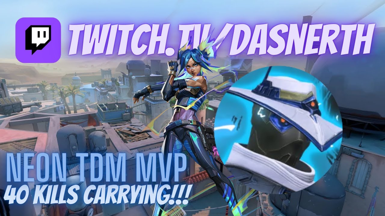 Neon⚡ TDM⚔ Gameplay!!! Dasnerth Neon⚡ TDM!⚔ - YouTube