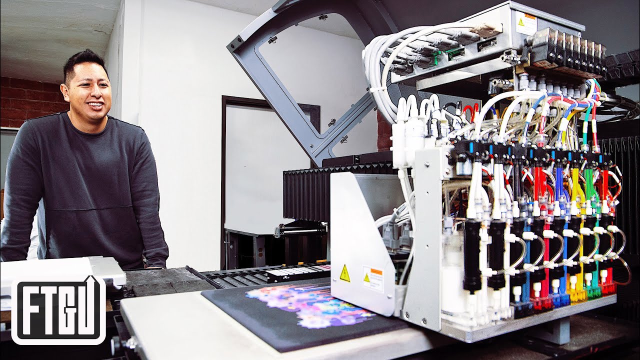 Launching A Clothing Line In The New Decade | From The Ground Up - YouTube