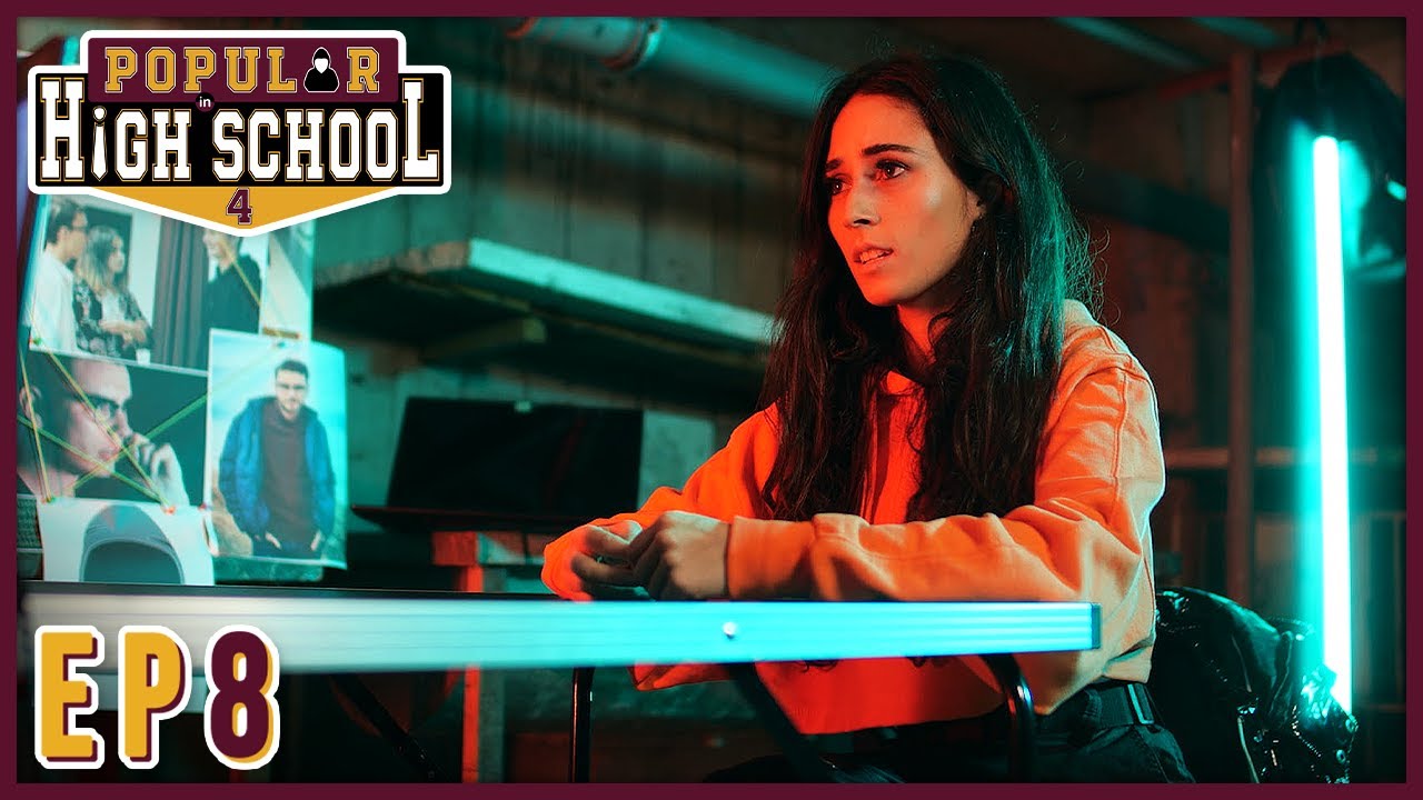Ep. 8: "Interogatoriul" | POPULAR IN HIGH SCHOOL 4 - YouTube