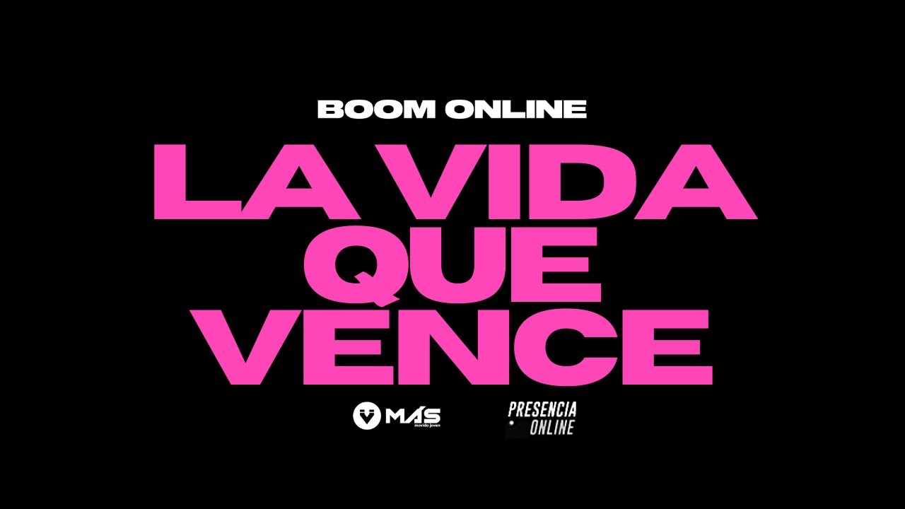 LA VIDA QUE VENCE | BOOM Online | Tam Bazán Sosa - YouTube