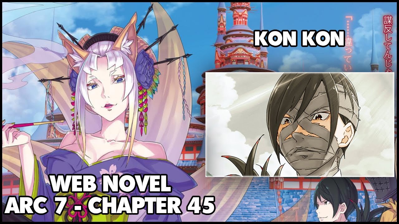 Re: Zero Arc 7 Chapter 45 Web Novel Summary "Kon Kon" - YouTube
