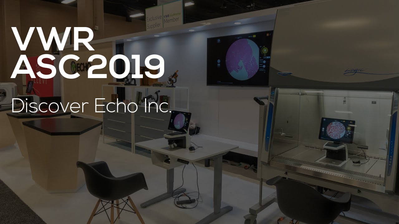 ECHO | VWR ASC 2019 - YouTube