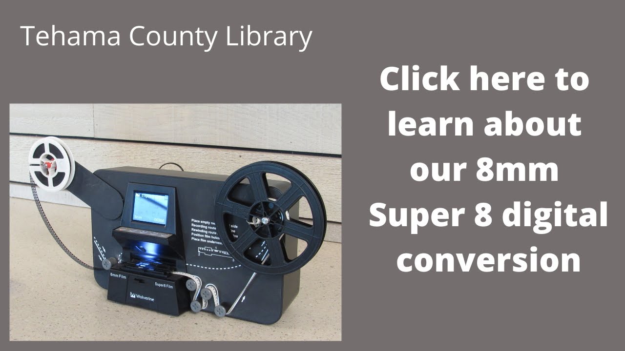 8mm and Super 8 Film Digital Conversion - Retro Tech Lab - YouTube