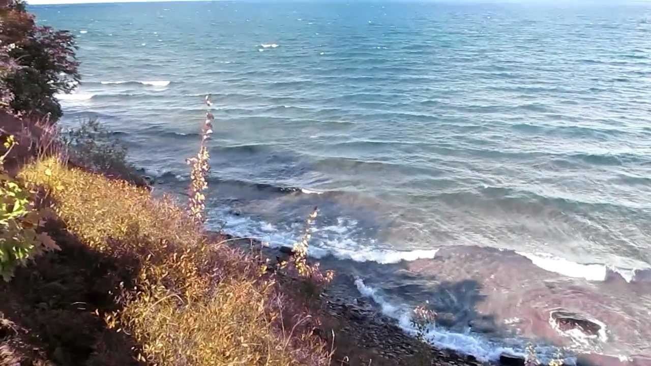 Big Bay Lighthouse - And General Goofiness - YouTube