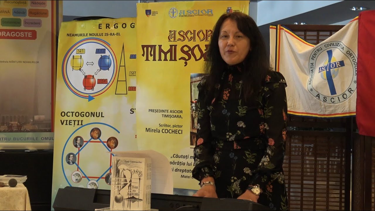 Film 3 Antologia PRIETENIEI Scriitor antolog Mirela Minuța Alexa, Buzău ...