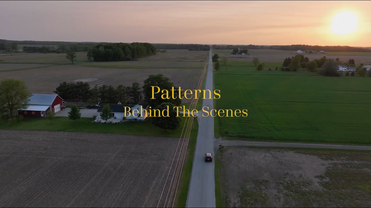 Patterns: Behind The Scenes Reel - YouTube