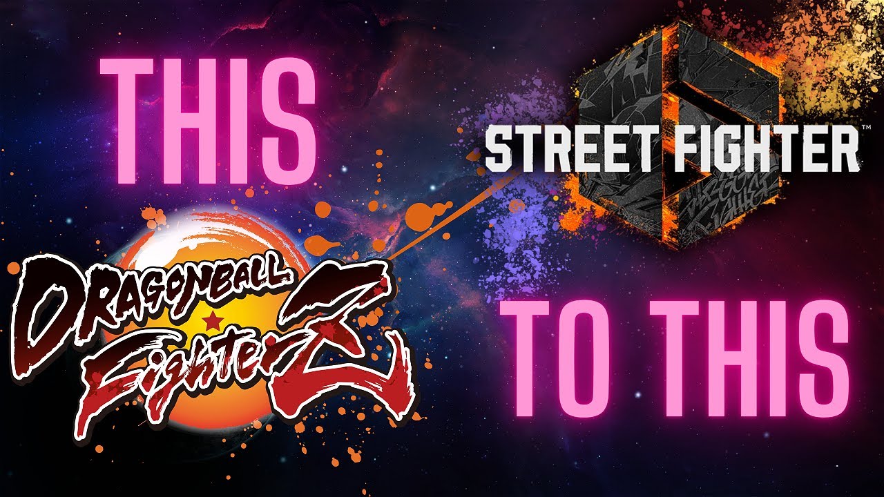 4 Tips to go from DBFZ to Street Fighter 6! - YouTube