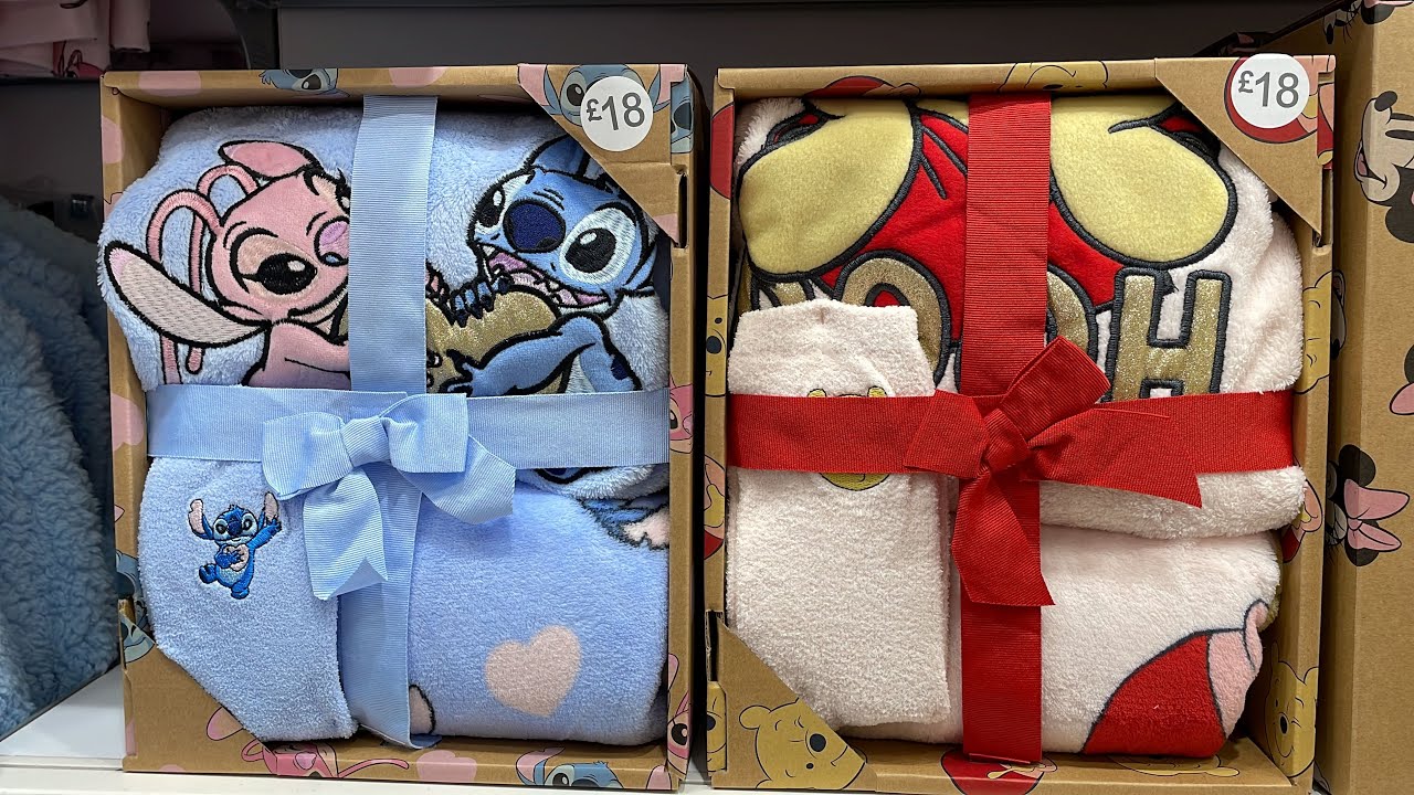 PRIMARK PJ SETS NEW COLLECTION - October 2023 - YouTube