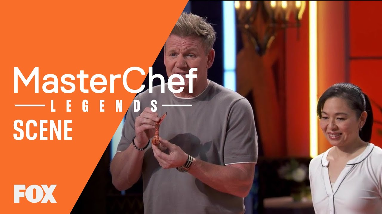 She Forgot To Clean The Shrimp! | Season 11 Ep. 12 | MASTERCHEF - YouTube