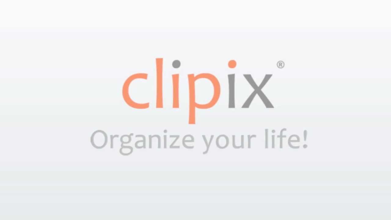 Welcome to Clipix! (How to use Clipix part one) - YouTube