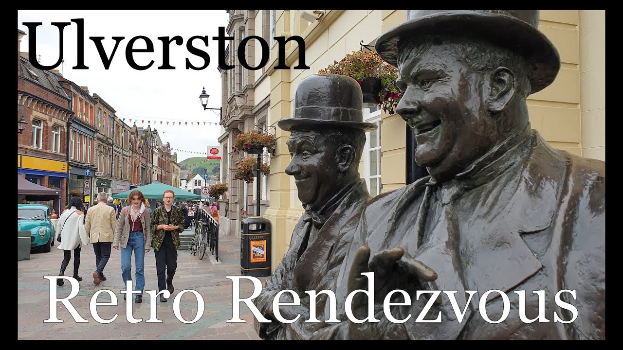 Ulverston Retro Rendezvous 21 - YouTube