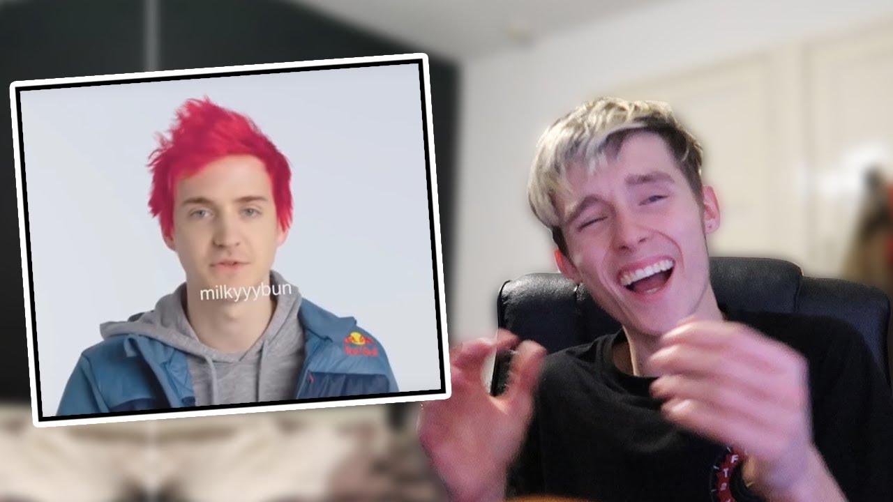 Reacting To Dumb Memes - YouTube