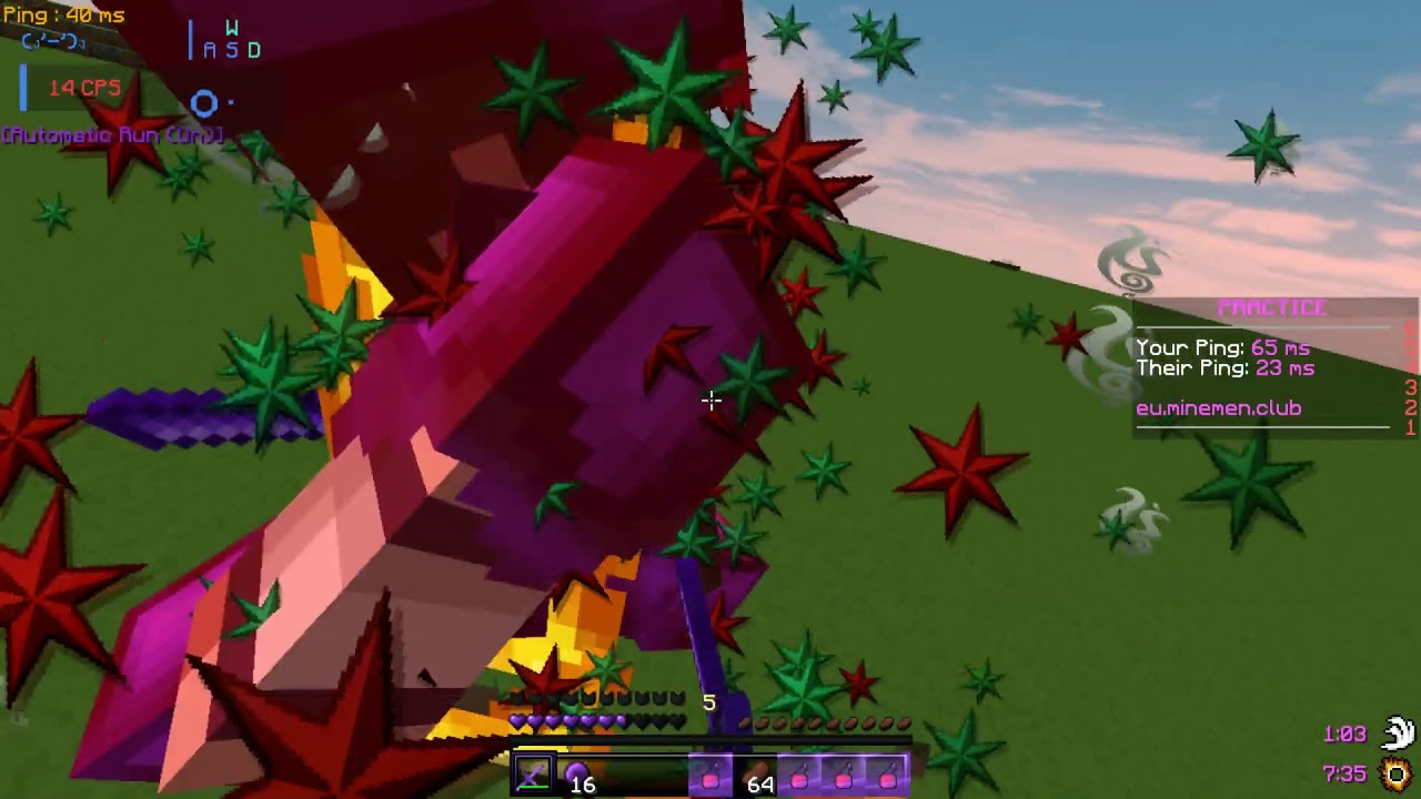 [C++] Koid External Ghost Client Showcase | Bypass Lunar Client & PvPLounge Client - YouTube