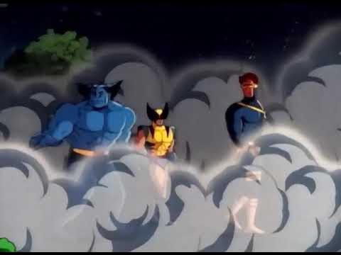 X-MEN: Episode 29 - The Phoenix Saga, Part 1 (Ep:29-Pt:02) - YouTube