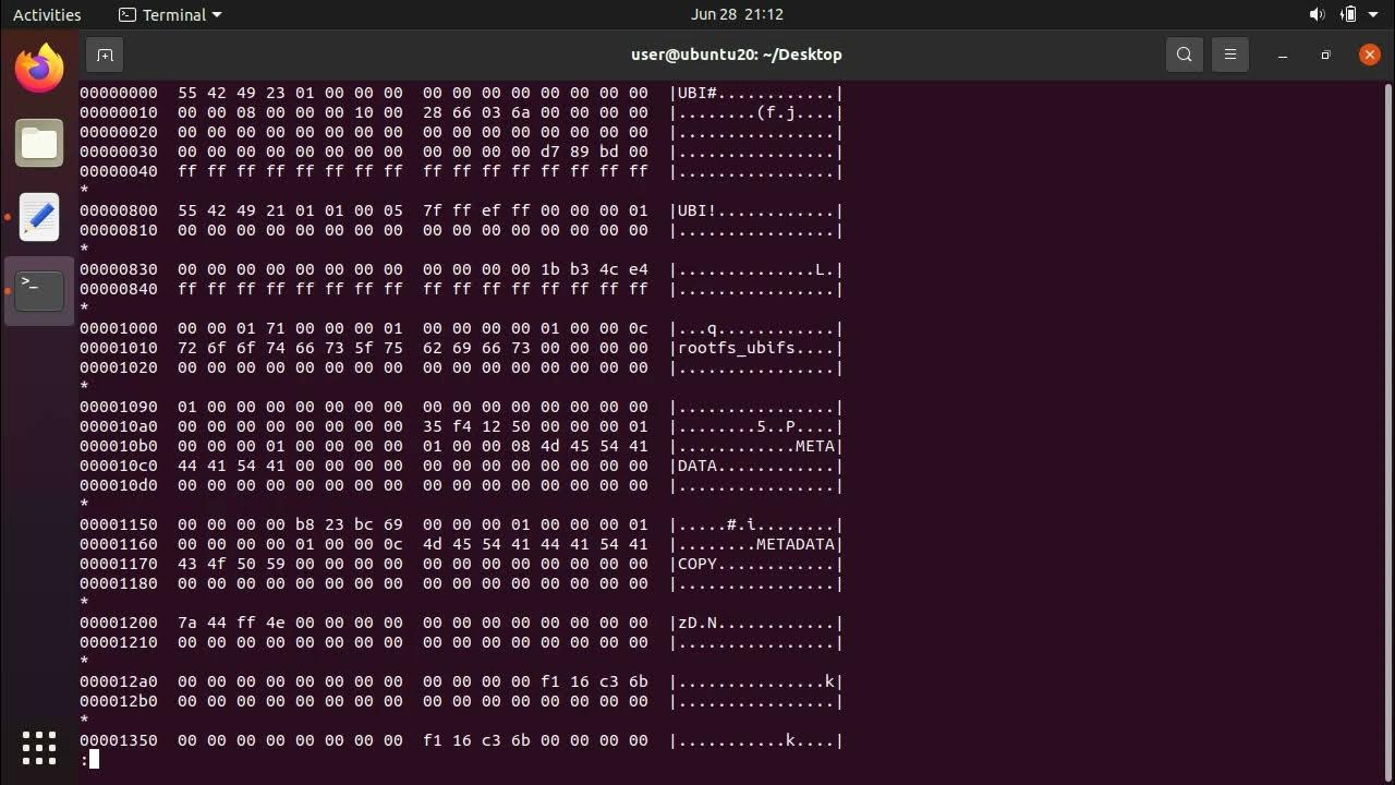 Decrypt D-Link 'encrpted_img' firmware - YouTube