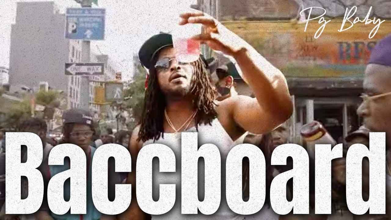 Baccboard - PG Baby (Official Music Video) - YouTube
