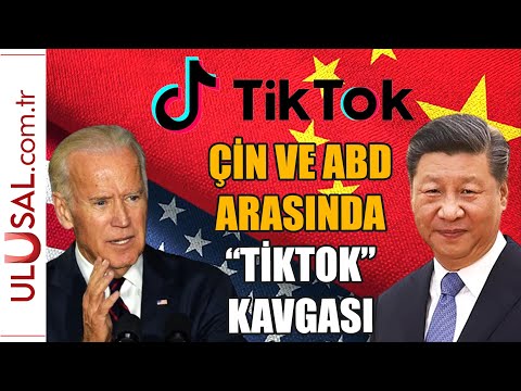 Çin ve ABD arasında \