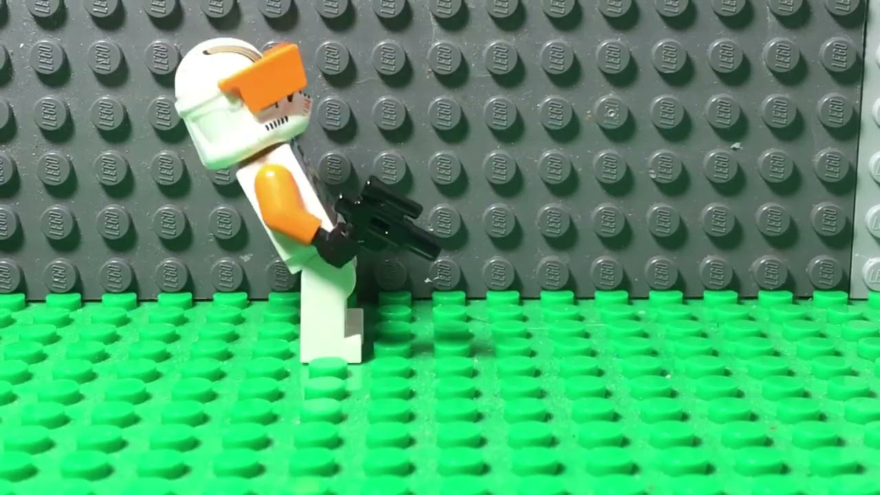 LEGO Slow motion test (NO MASKING) - YouTube