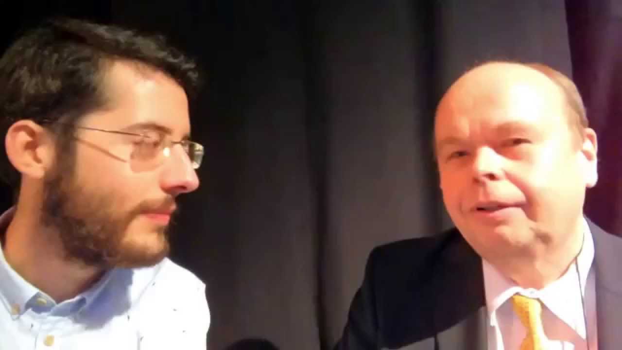 Interview with Jari Lavonen - YouTube