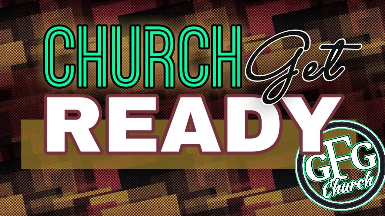 Get Ready Church | Pastor Daniel Sanchez | Glory Full Gospel Church ...
